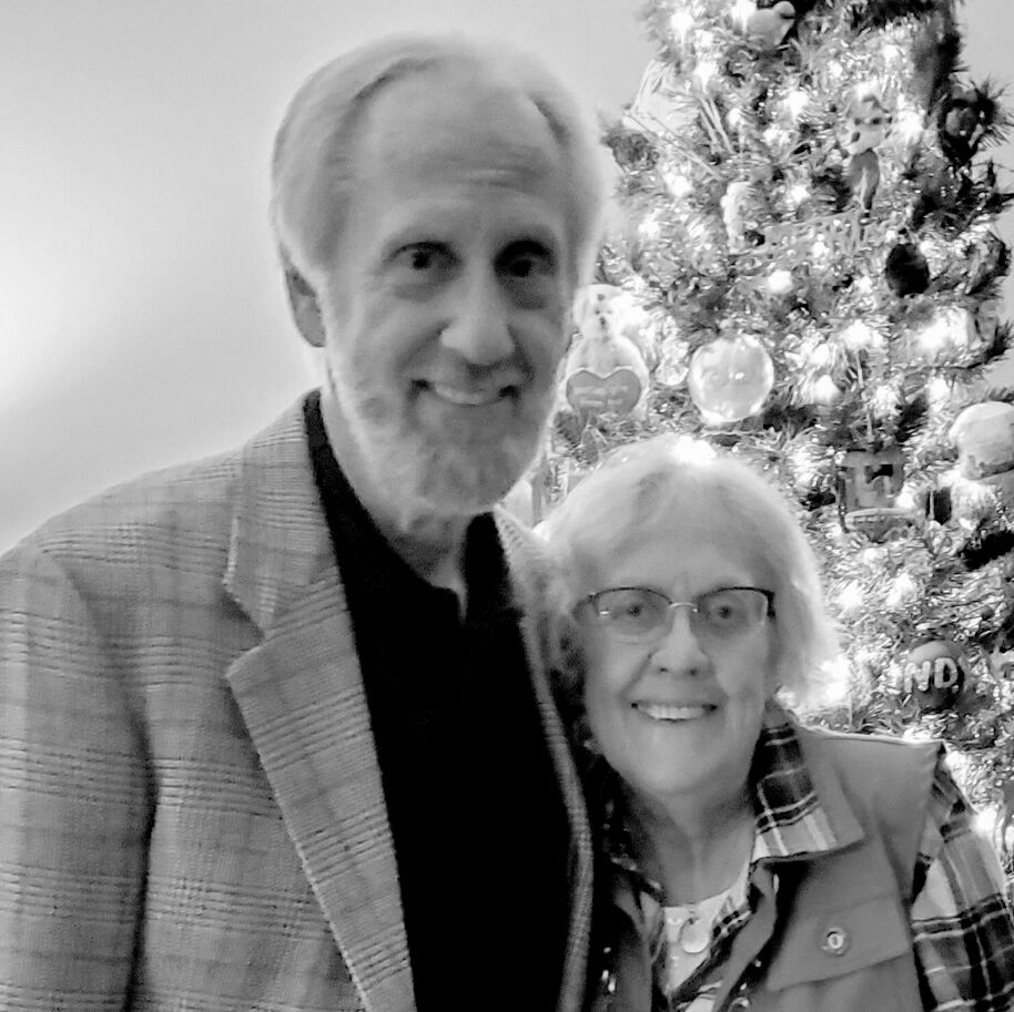 Richard and Ruth Nyce