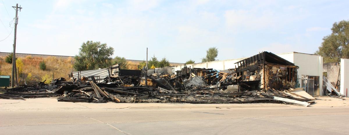 Grand Island furniture store will reopen after fire
