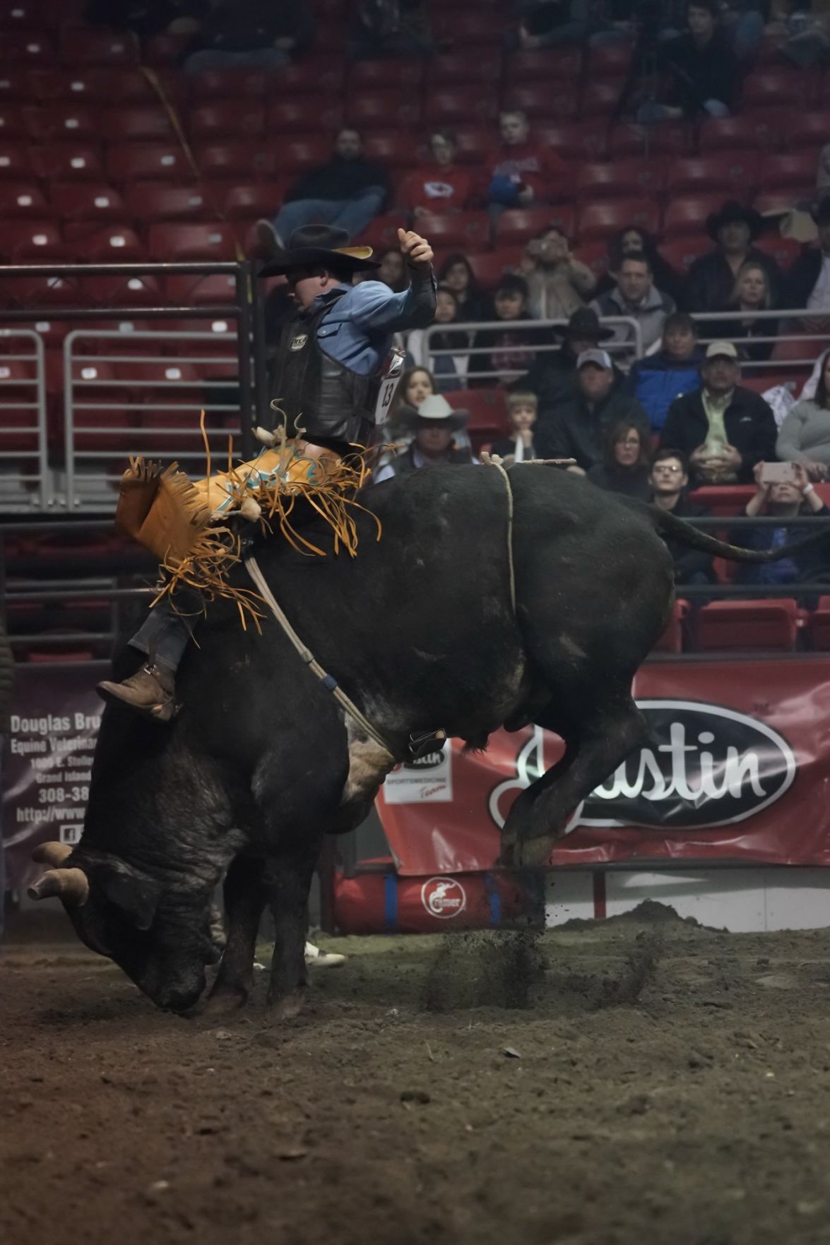 Competitors from across U.S. participate in Rodeo G.I. | Grand Island ...