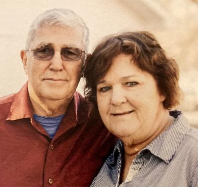 Ron and Donna Callihan