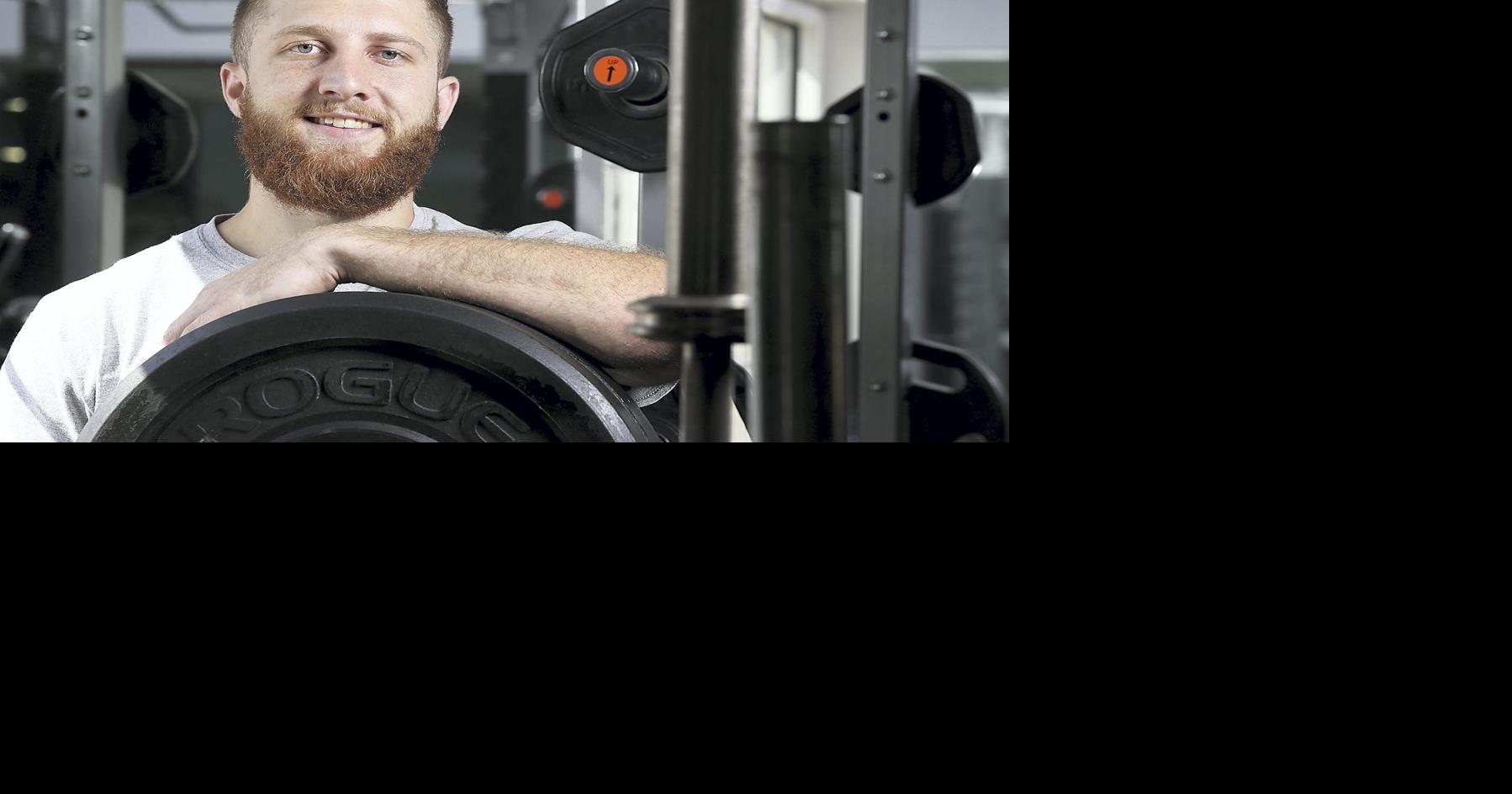 Ryan Roach: For trainer, fitness is a way of life
