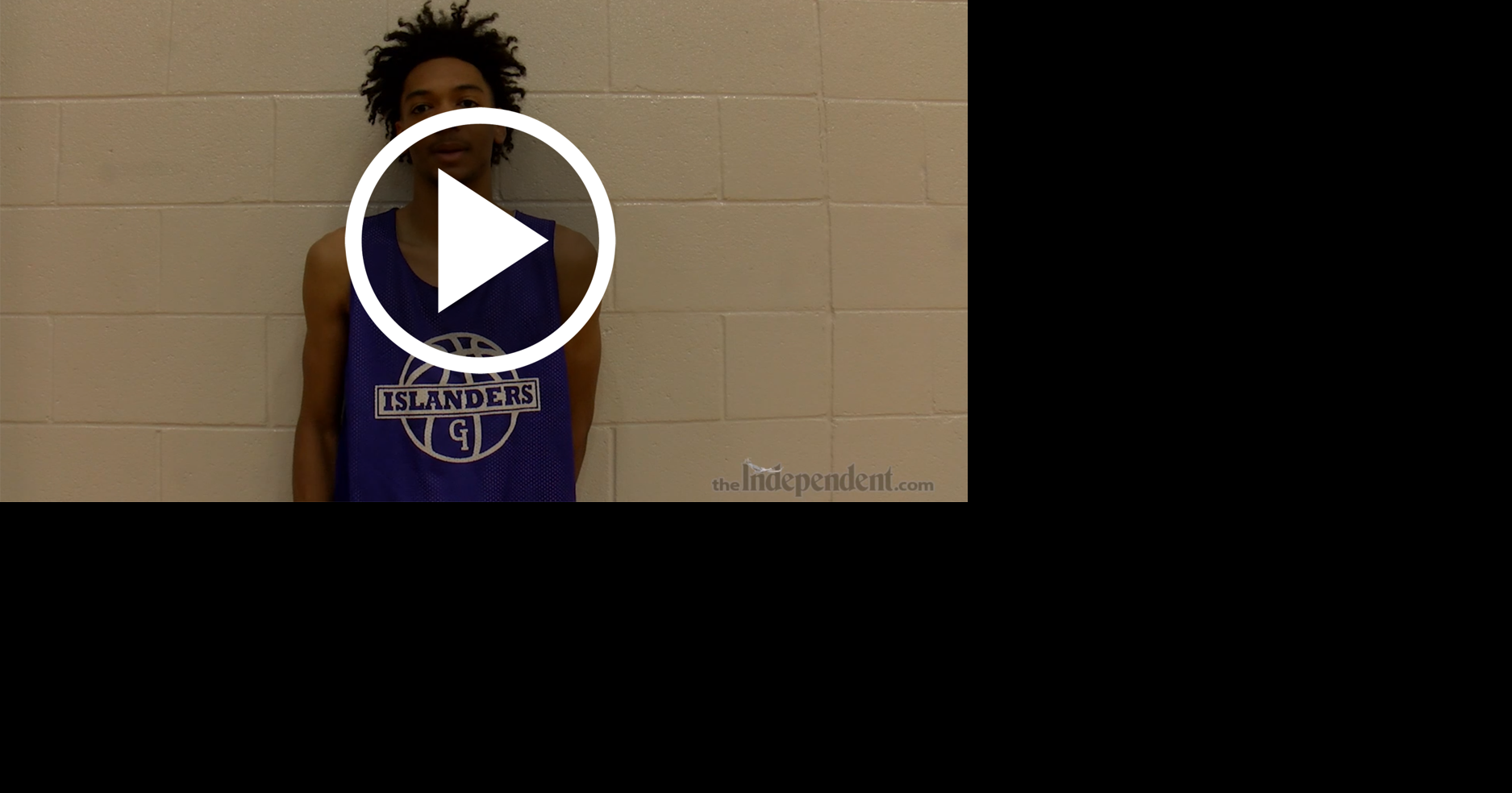 VIDEO: Athlete of the Week: Jayden Byabato