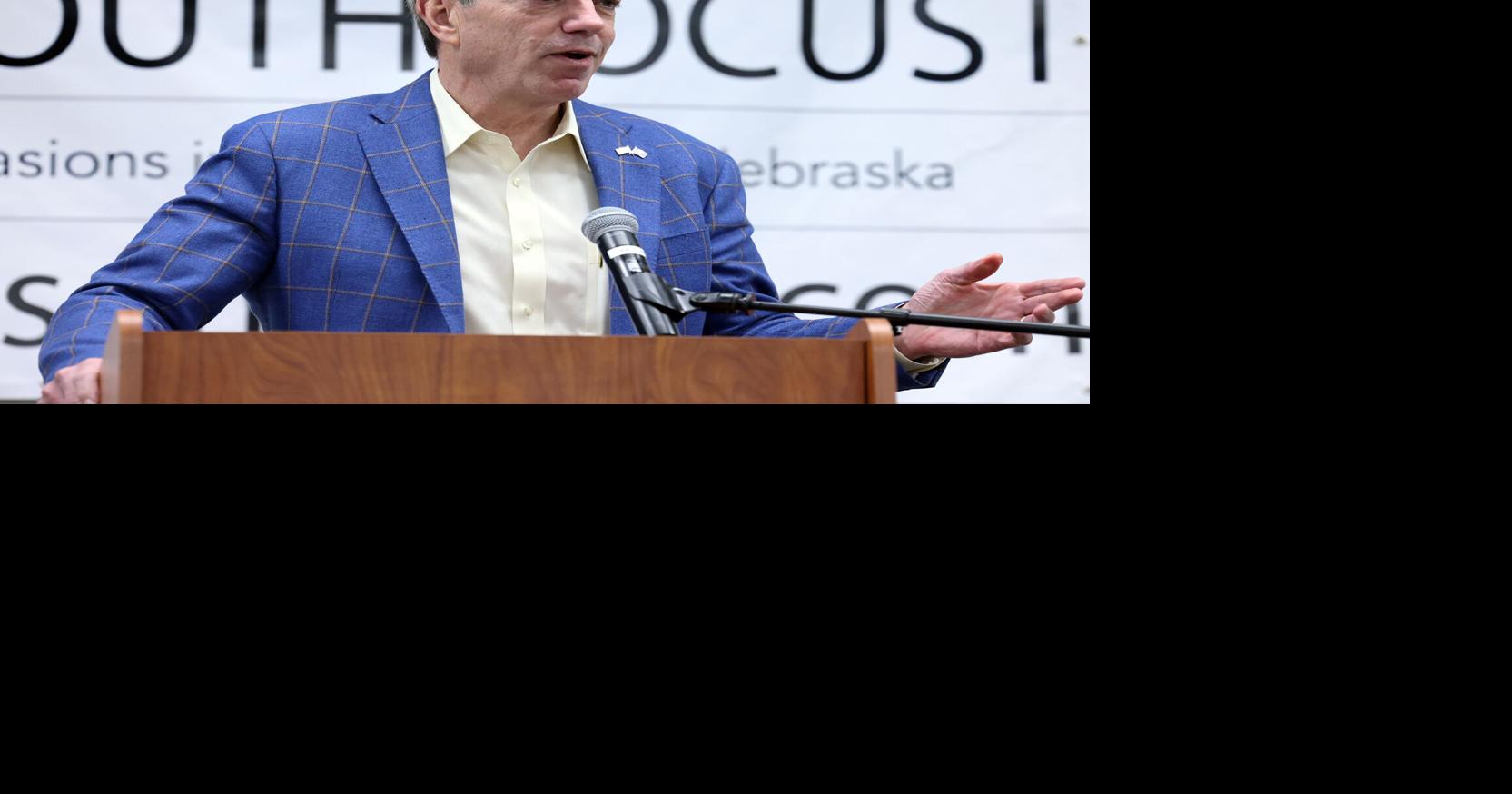 Governor's office: Newly revealed past employer recommended Nebraska ...