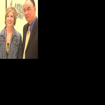 Teacher receives $25,000 Milken Educator Award