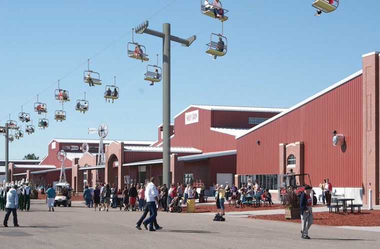 State Fair to add Sky Tram for 2012