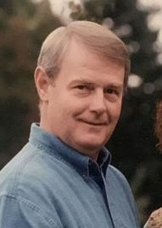 Robert David Hendrickson