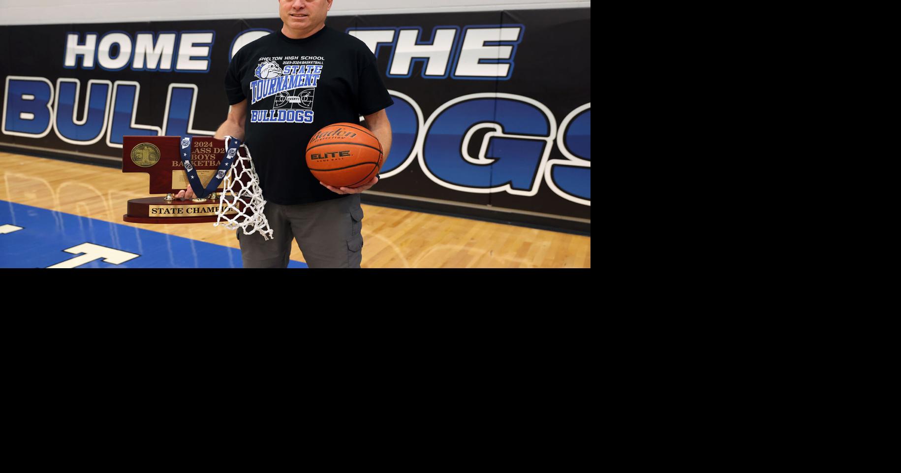 BOYS COACH OF THE YEAR: Reutzel brings success to Shelton basketball