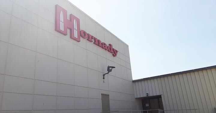 Hornady Manufacturing planning to expand facility starting this year