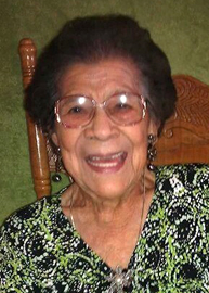 ‘Mary’ Ramirez, 91
