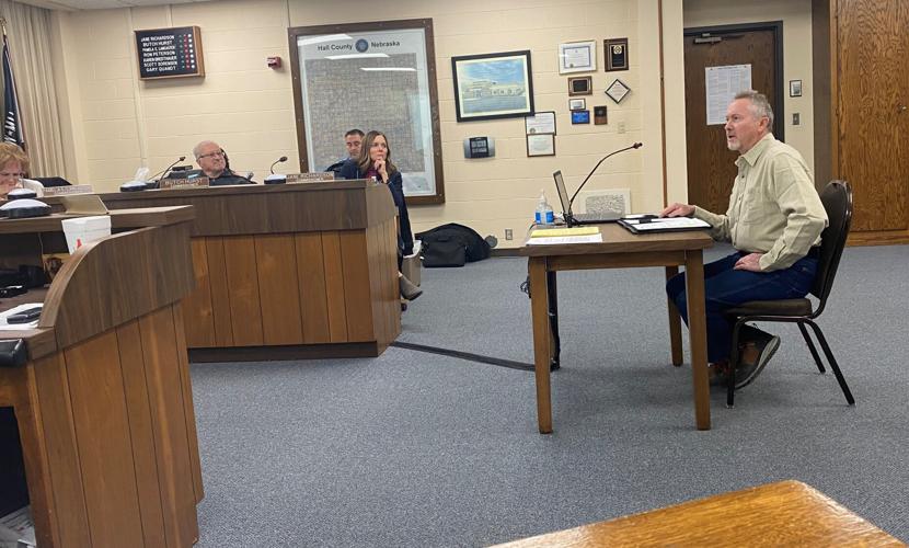 Additional county court judge recommended for Hall County