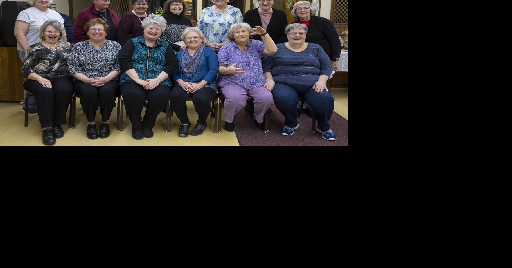 Wood River women's group has a lot of fun