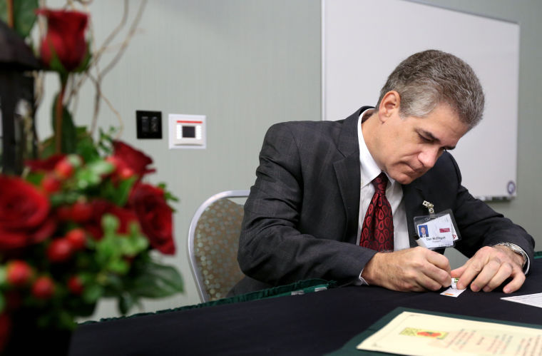 McElligott resigns as CHI Health St. Francis president