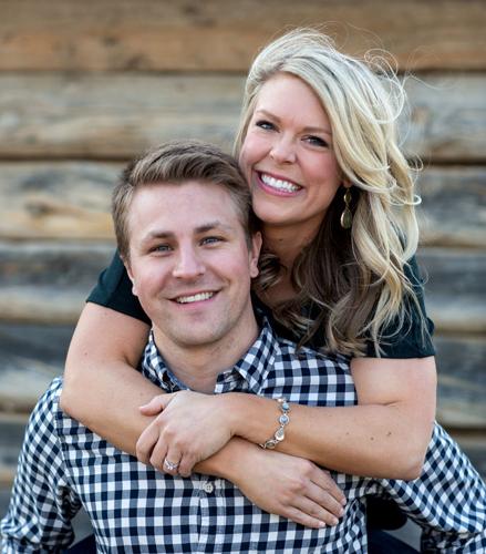 Stefanie Skrdla, Bradley Green