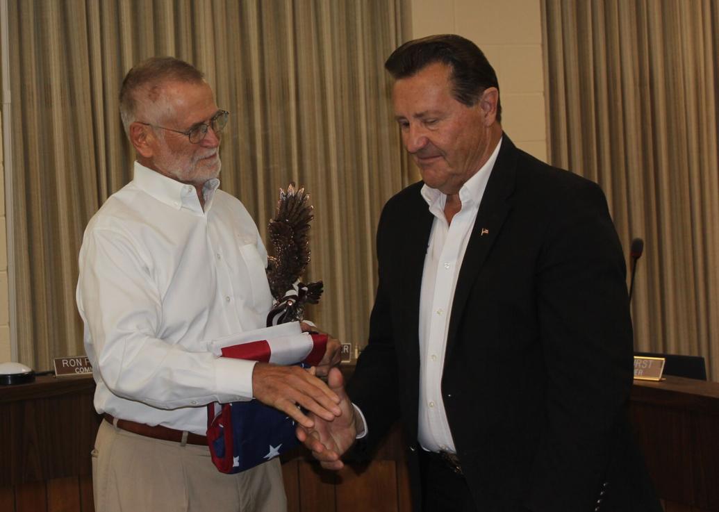 Hornady honored for community contributions in Grand Island