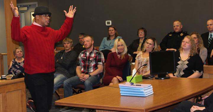 Merrick, Hamilton problem-solving court graduates first participants