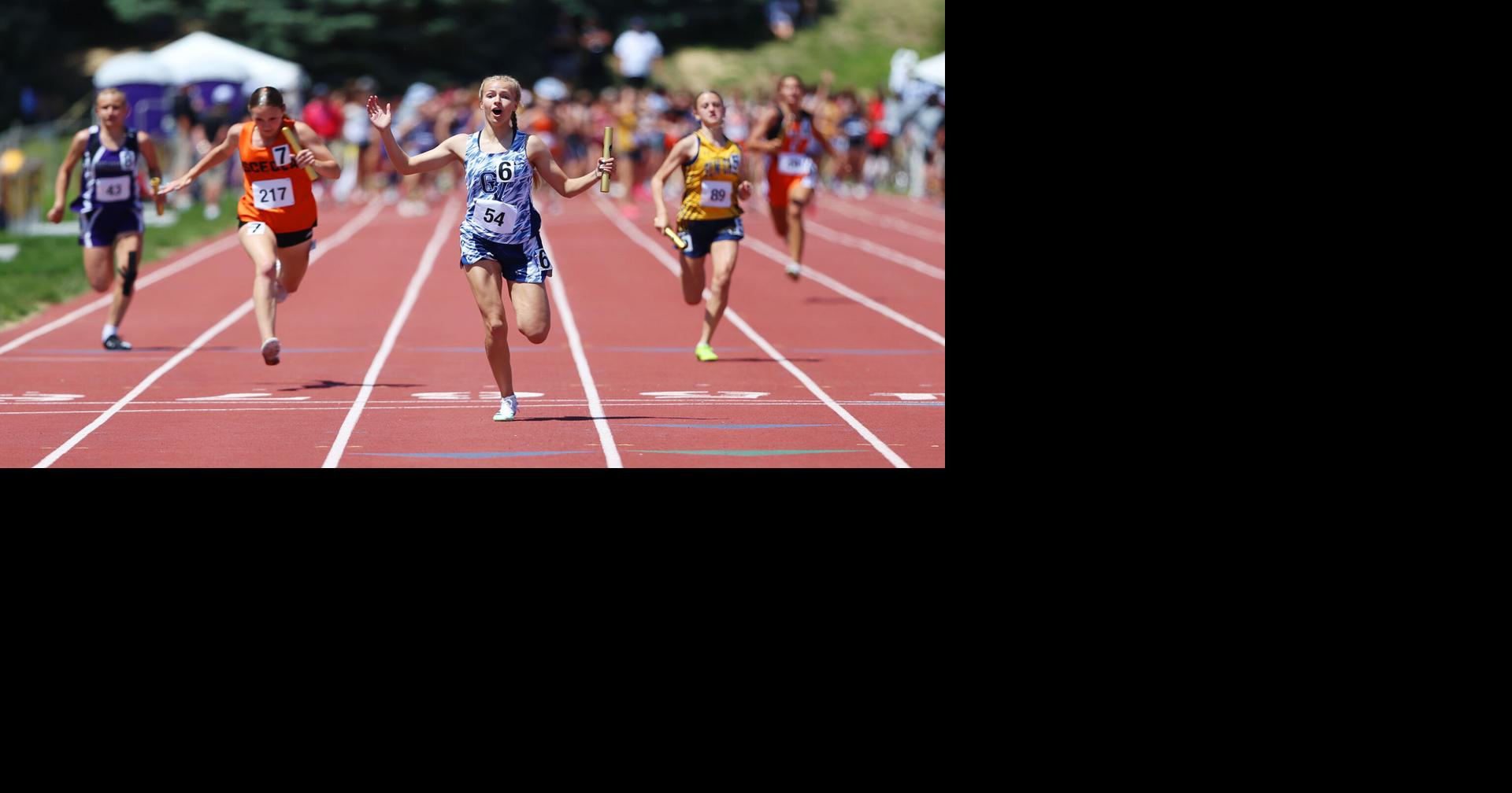 PHOTOS: Locals compete at four-day Nebraska state track meet