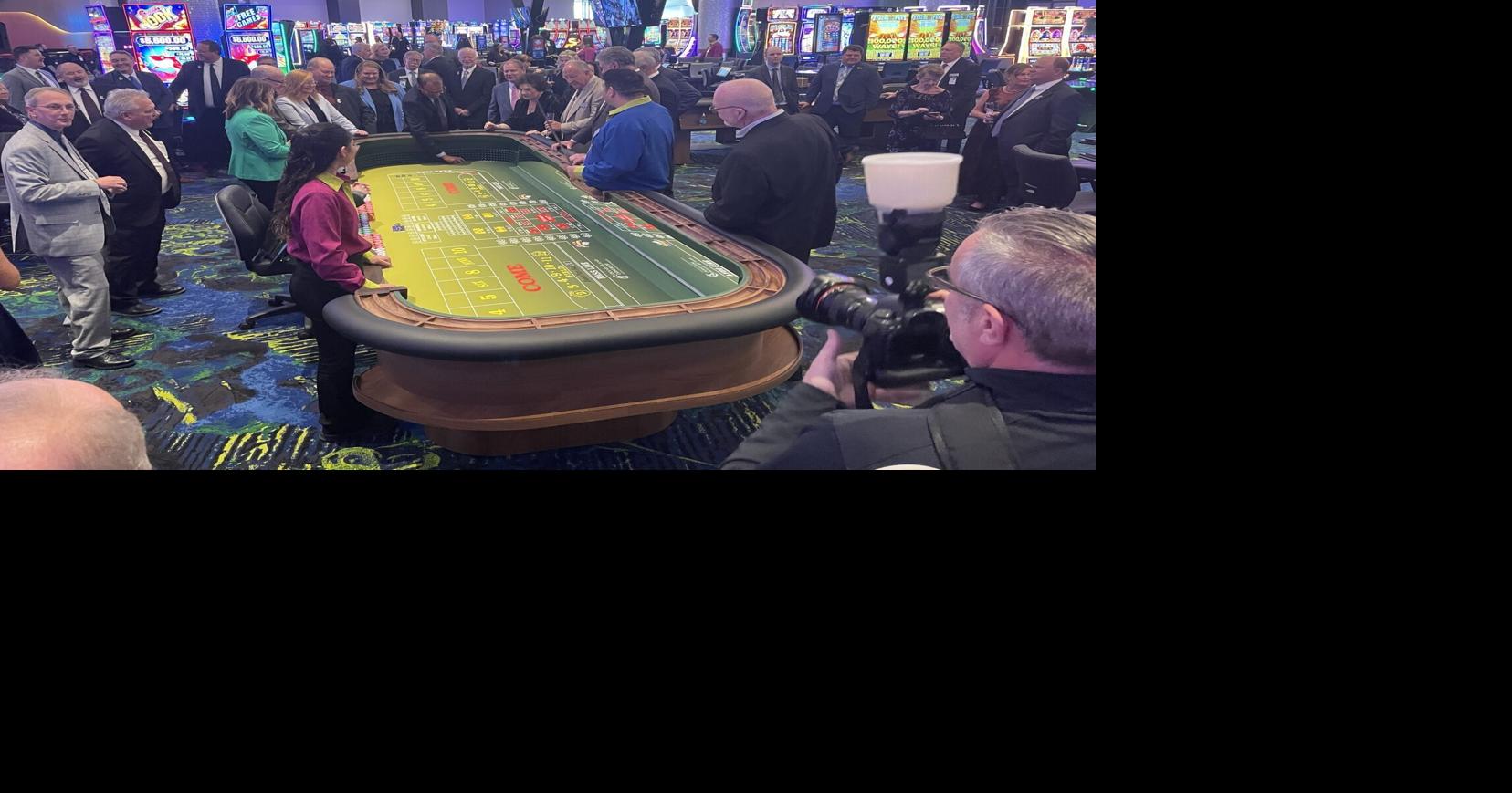Mike Foley: Nebraska Lottery sales down $36M due to casinos