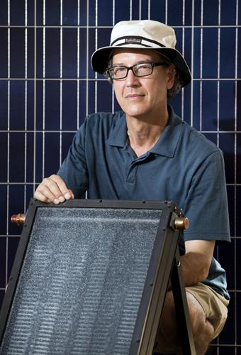 Omaha businessman: Solar holds big promise