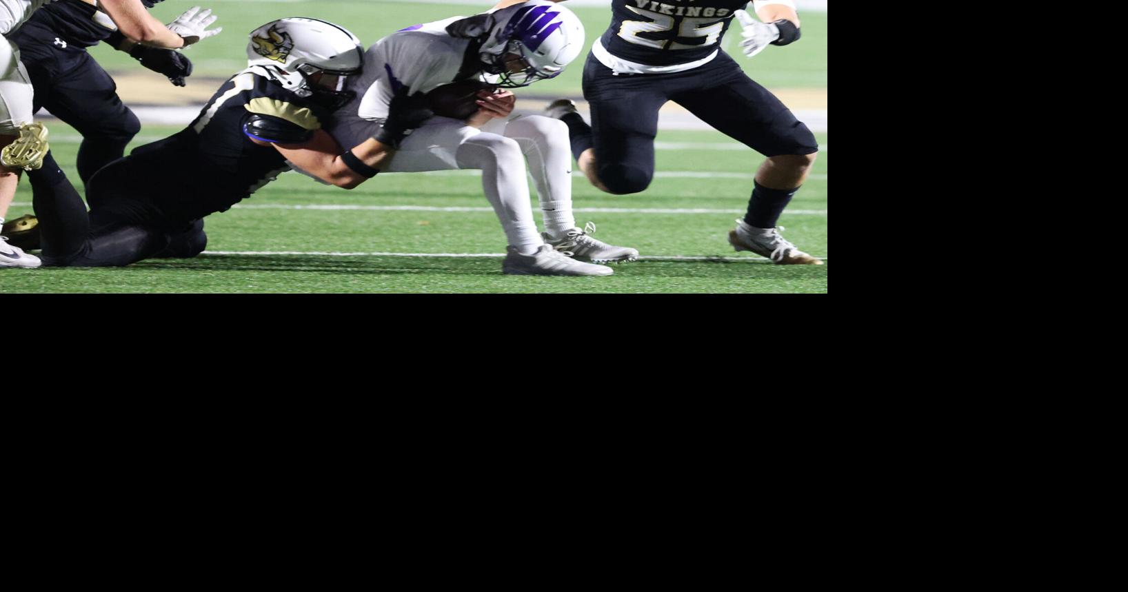 Grand Island's Shrine Bowl players inspired by 8-year-old's journey