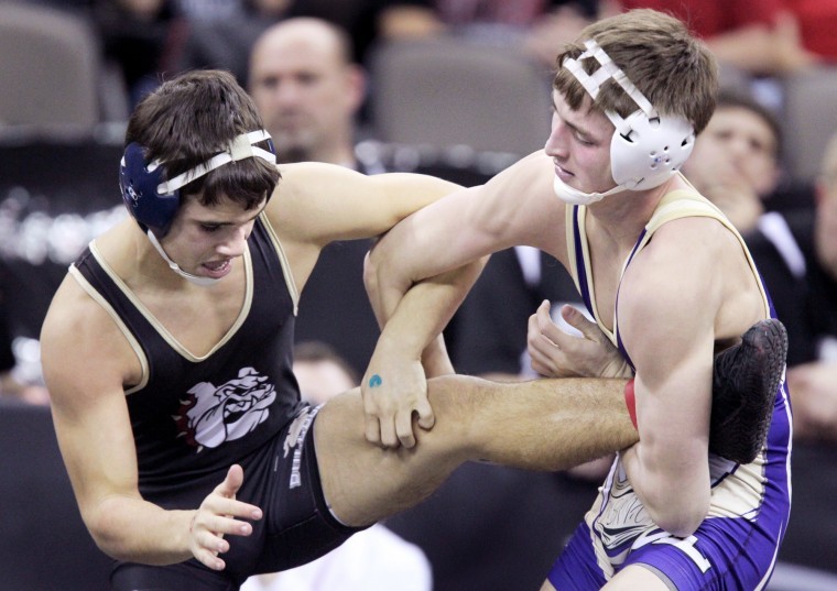 G.I. regains control