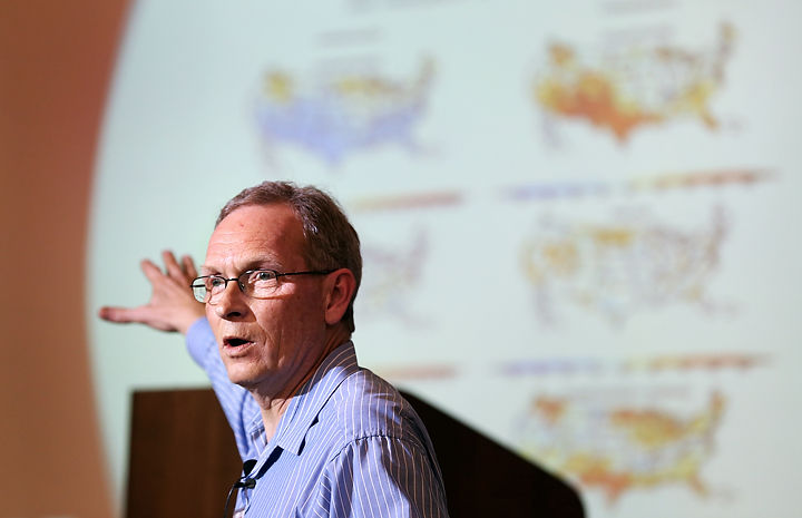 Spring weather patterns uncertain as El Niño weakens