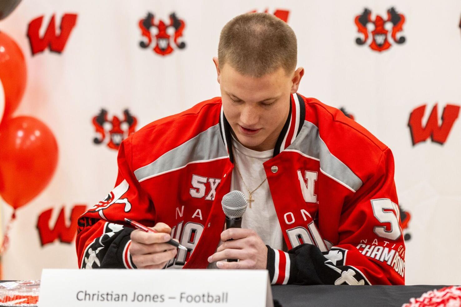 Nebraska Signee spotlight: Malcolm Simpson