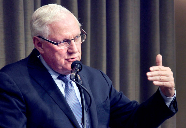 Independent recognizes trio for contributions to Grand Island