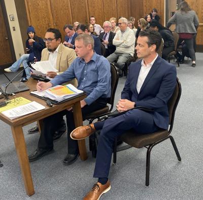 Hall County Commission pivots on courthouse project