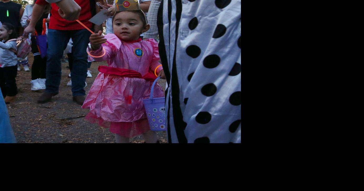 PHOTOS: All Hallows' Eve offers a boo-tiful night for candy and scares