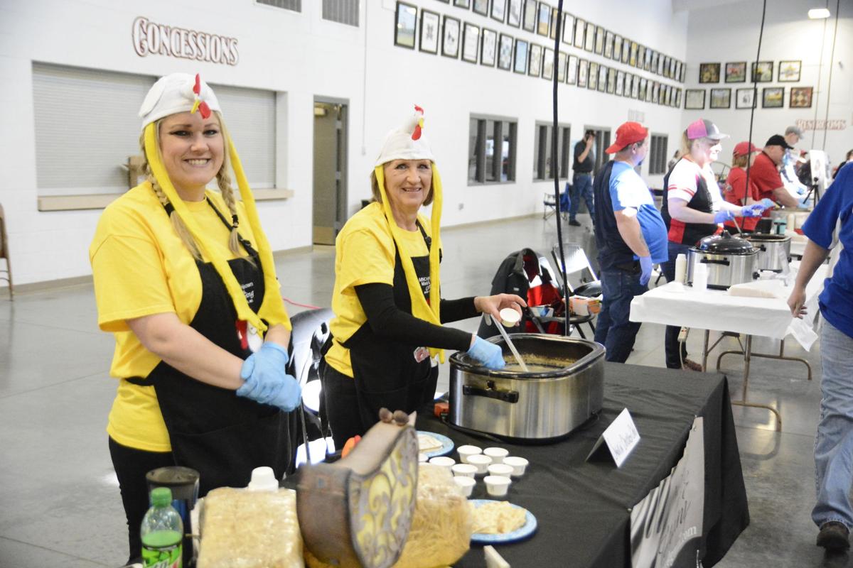 Red Cross Chili cook-off warming up Saturday in Grand Island