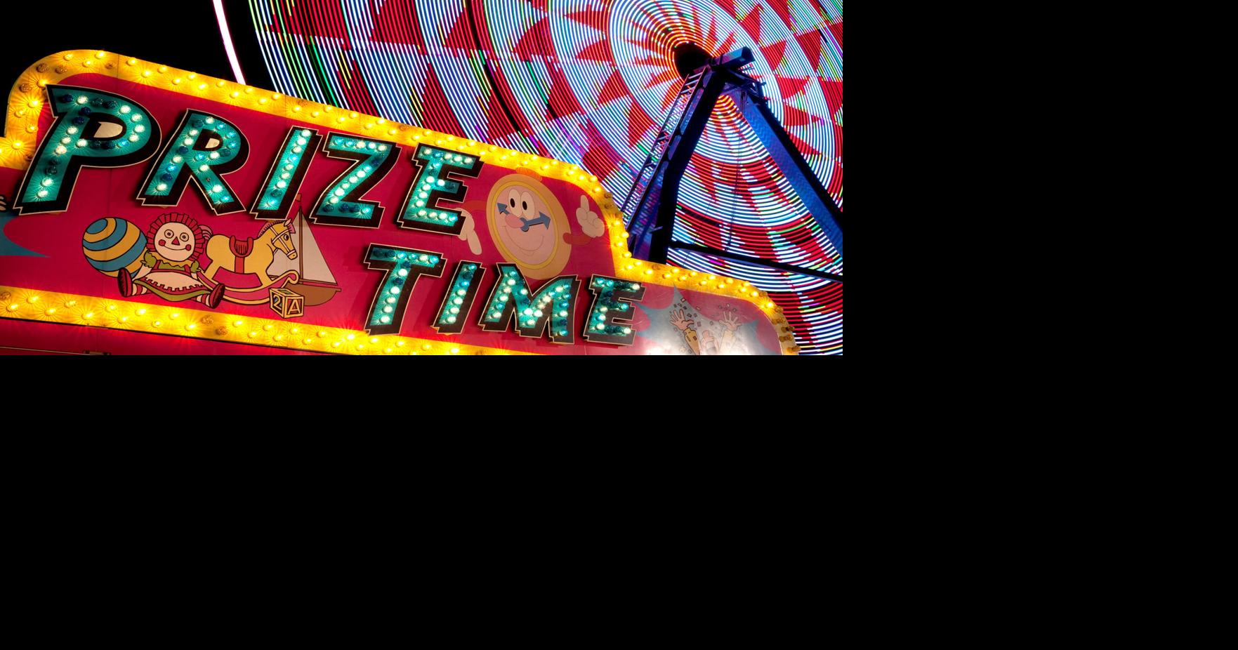 Wade Shows to offer more than 40 midway rides at State Fair