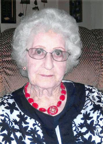 Gail Wilson, 88