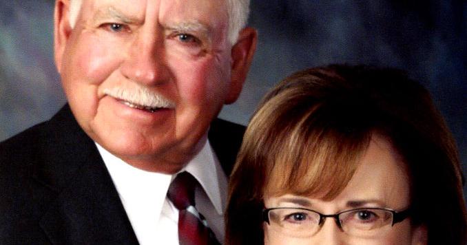 Steve and Judy (Robb) Happold