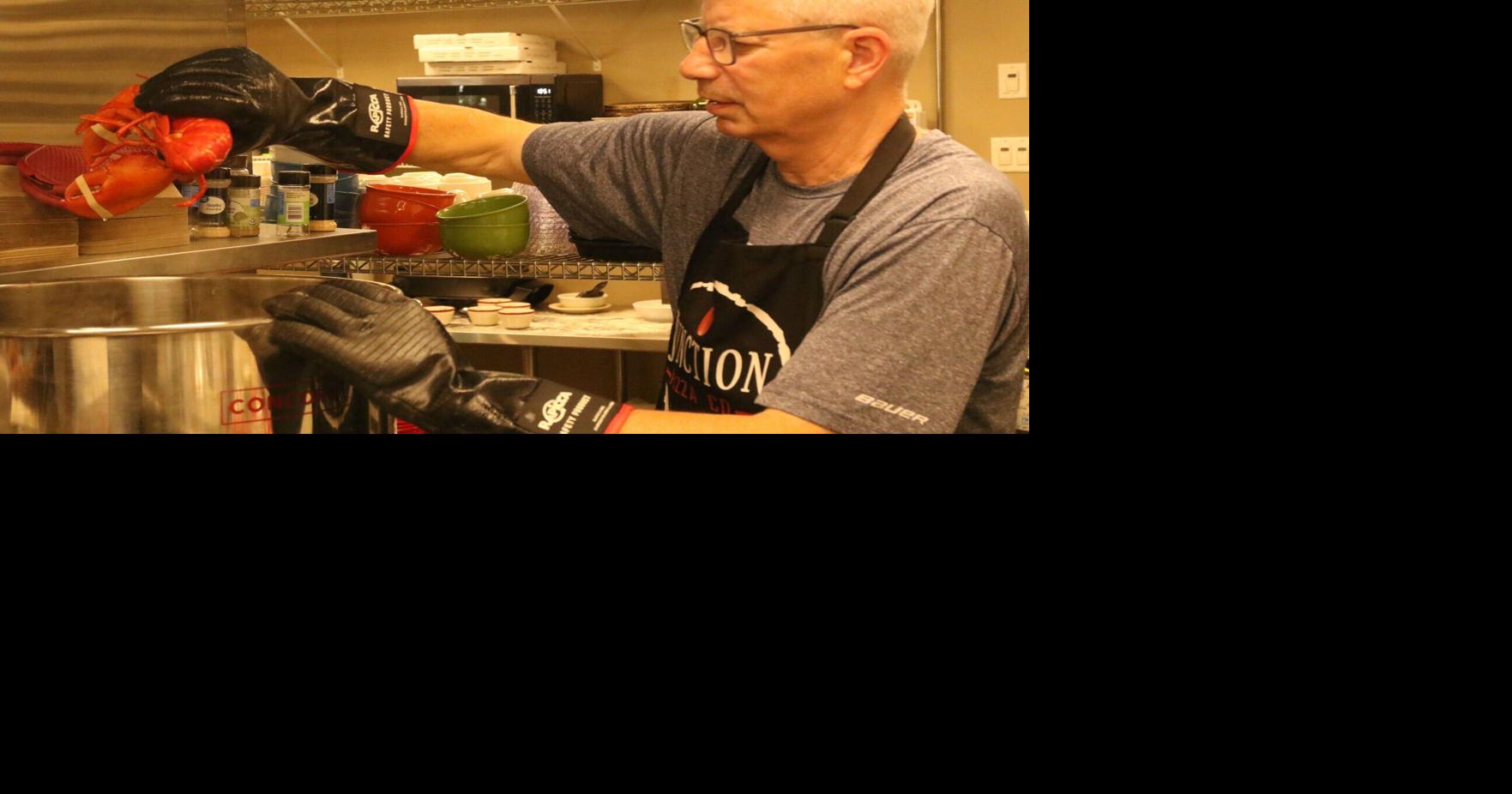 McCool Junction pizza shop owner works with some of NHL's best