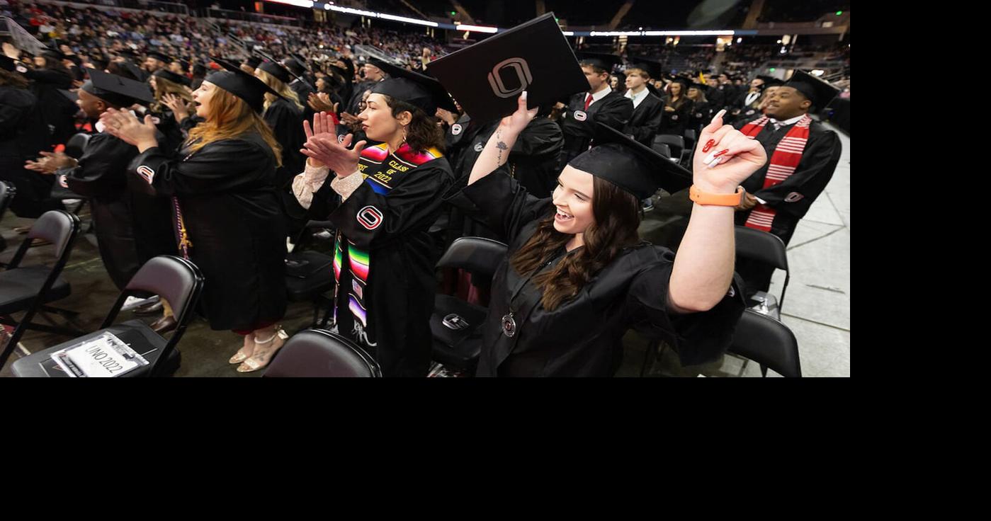University of Nebraska at Omaha awards more than 1,650 degrees in May ...