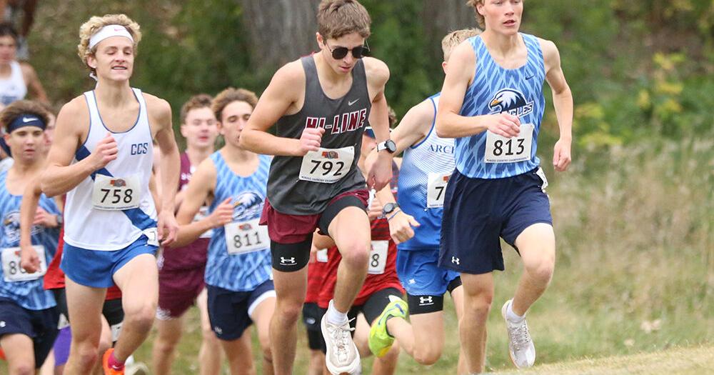 Area Cross Country Roundup: Nebraska Christian's Jacob Swanson finishes ...
