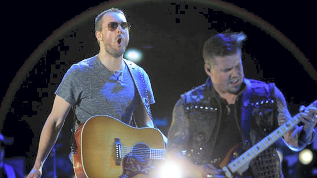 Concert announcements: Eric Church tickets go on sale Friday