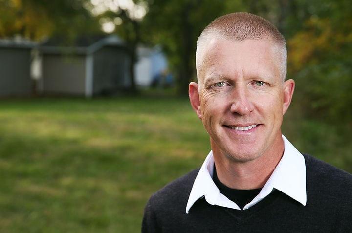 Jeremy Jensen: A caring, 'intense' leader