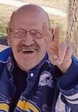 ‘Billy’ Allen, 62