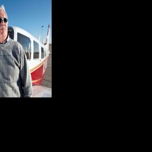 Pastor, pilot goes to new heights to help others