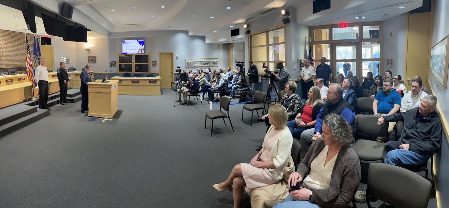 Photos, videos: Mayor Roger Steele through the years