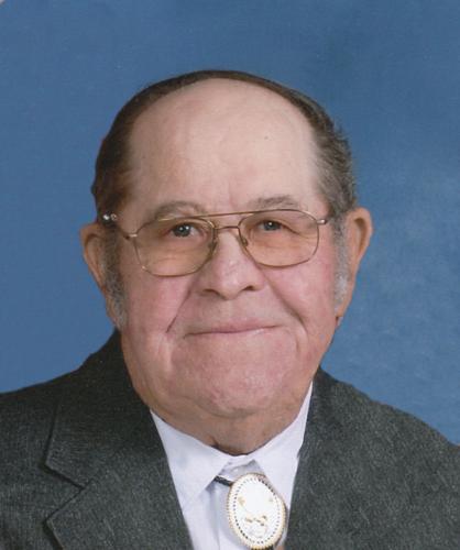 ‘Ray’ Trompke, 72