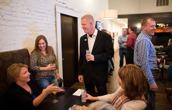 Jensen wins mayoral race comfortably over Haase