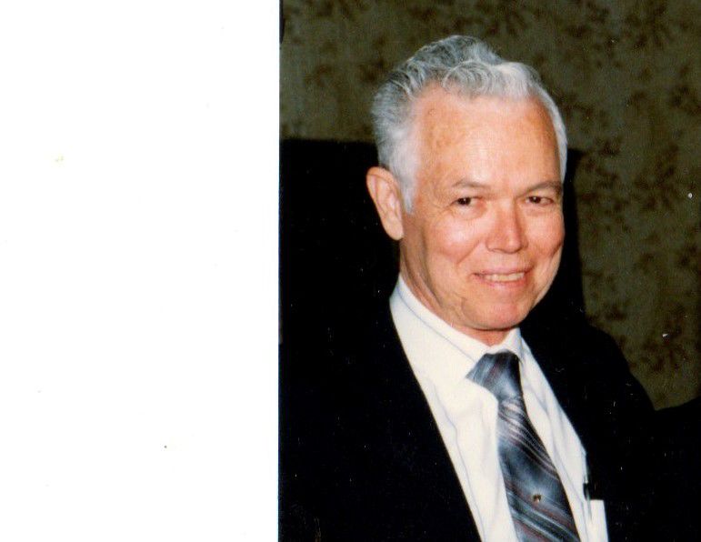 ‘Bill’ Meyer, 92