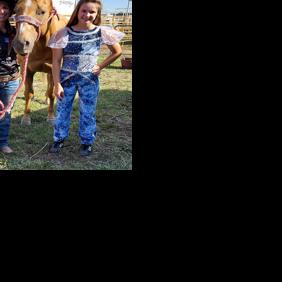 Hastings rodeo wraps up with Nebraskan winning steer wrestling