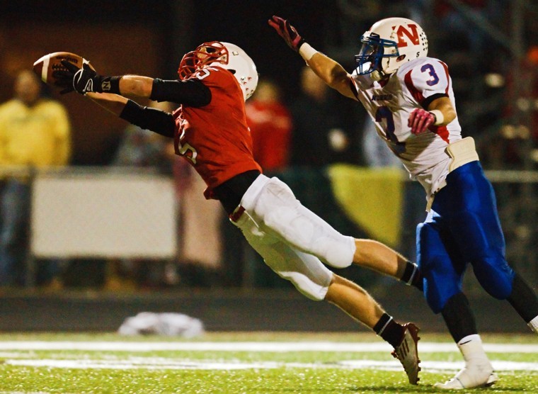 Norris rolls over Aurora in Class B semifinals