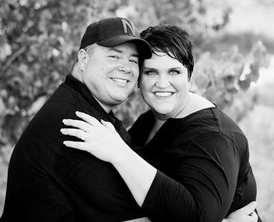 Anne Obermiller, Josh Kraus