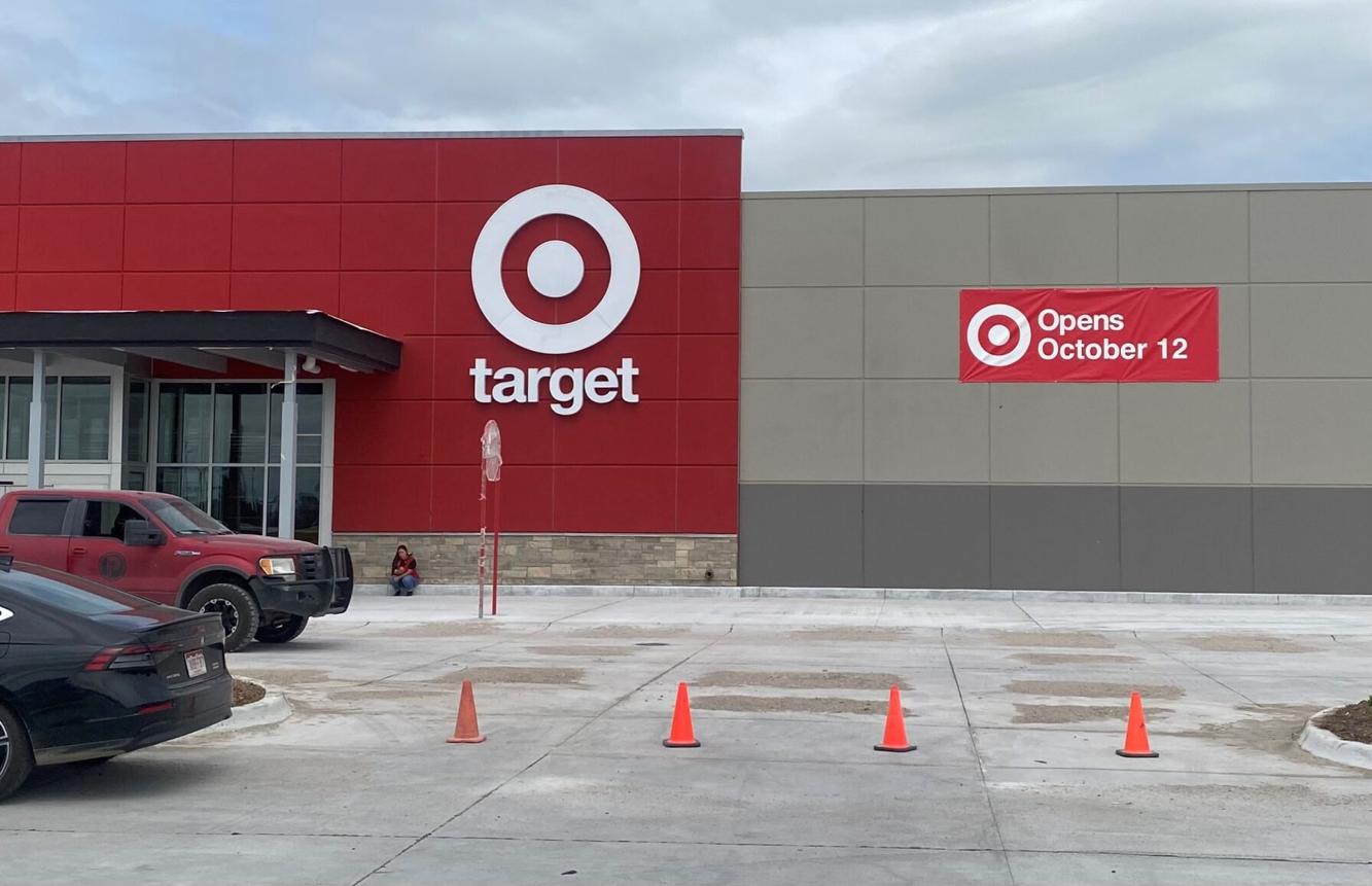 Target's opening date announced for Grand Island NE store