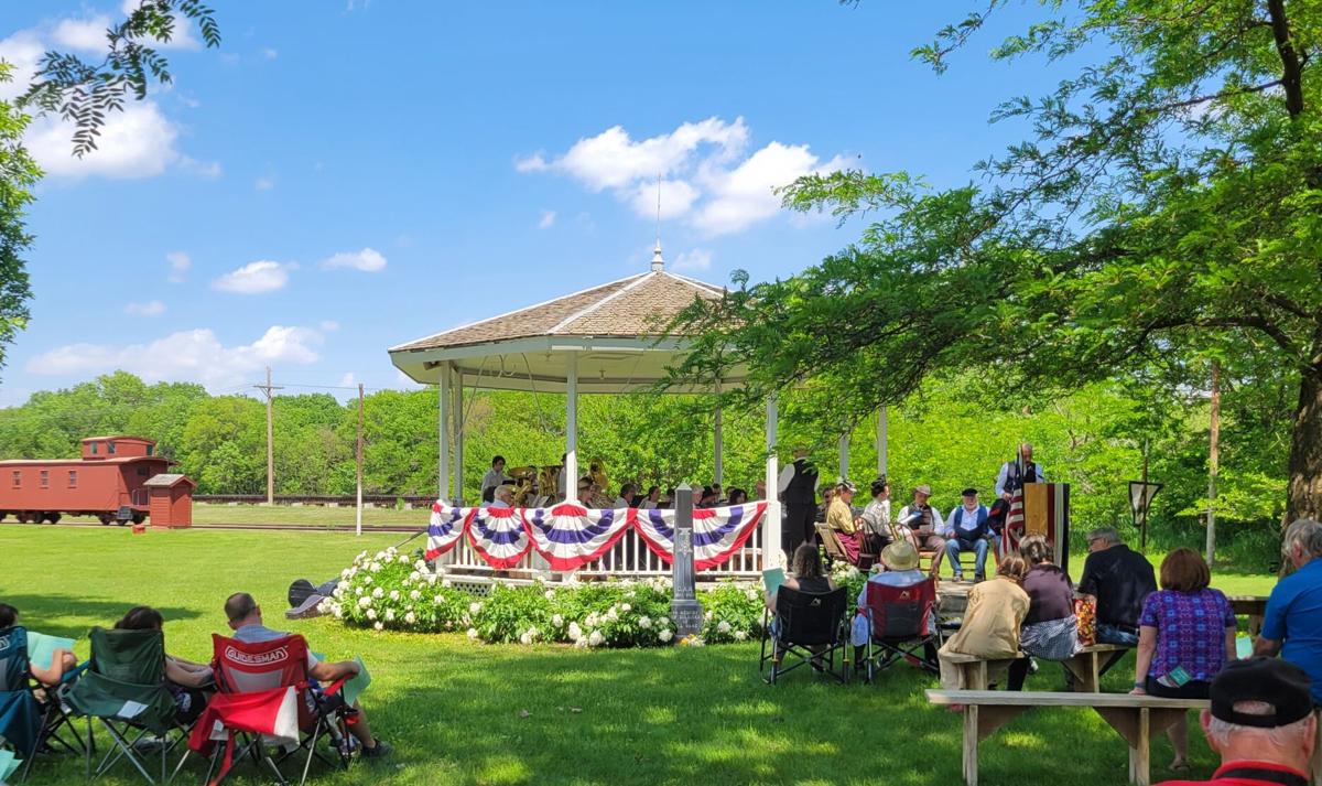 Stuhr Museum Memorial Day observance brings the past, forward