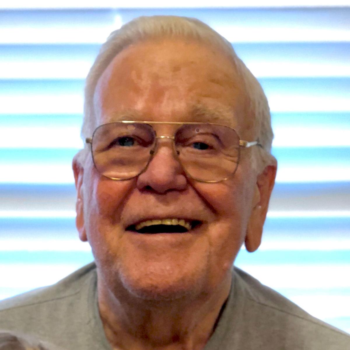 ‘Larry’ Krzycki, 81